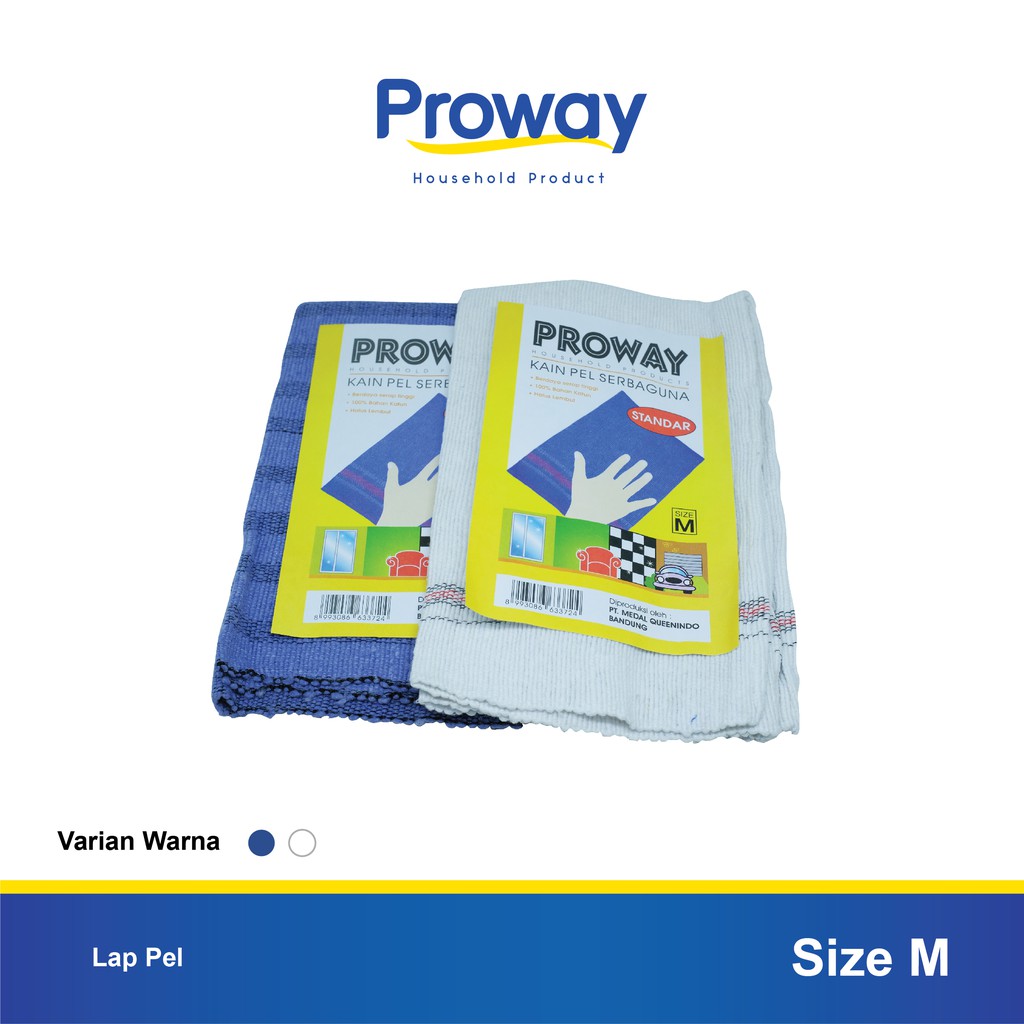 Jual PROWAY Lap Pel Standar | Shopee Indonesia