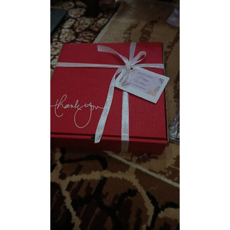 Jual box packaging | Shopee Indonesia