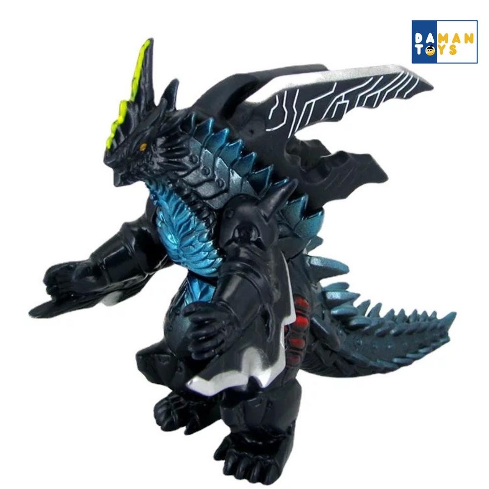 Jual Mainan Ultraman Kaiju Ultra Monster Murah /Kaiju Action Figur ...