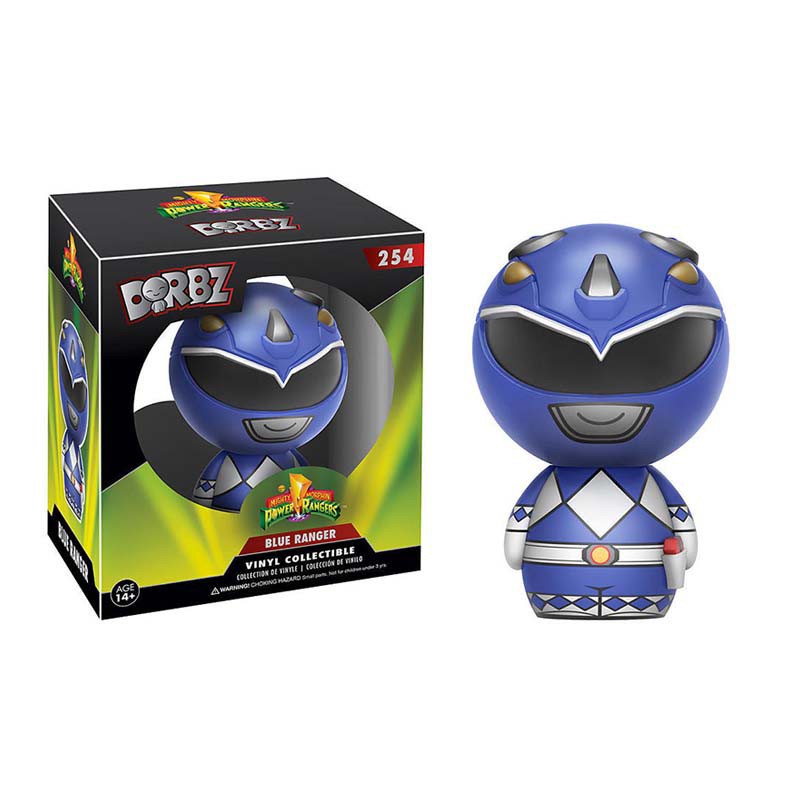 Jual Funko Mighty Morphin Power Rangers - Blue Ranger - 6946 ORI ...