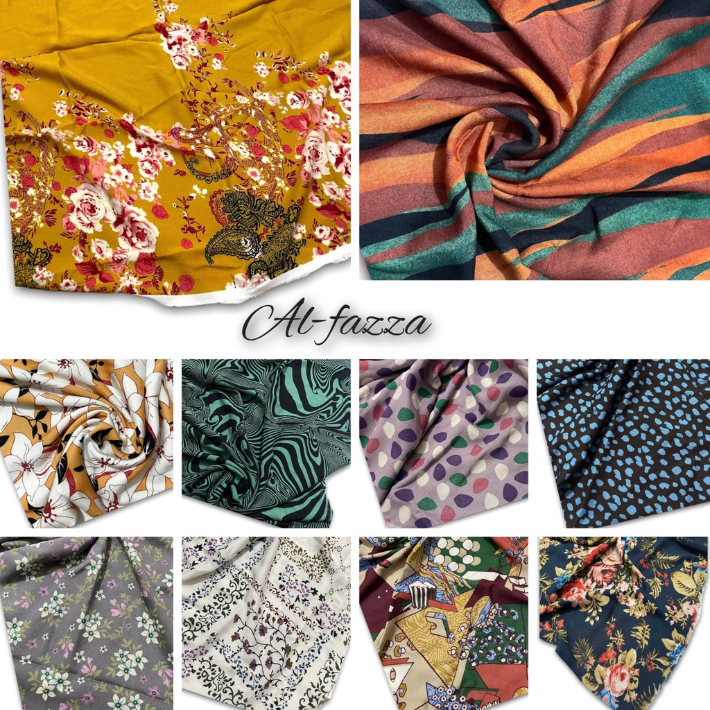 Jual Bahan Kain Katun Motif Viscose ( Harga 0,5 m ) | Shopee Indonesia Jual Bahan Kain Katun Motif Viscose ( Harga 0,5 m ) | Shopee Indonesia