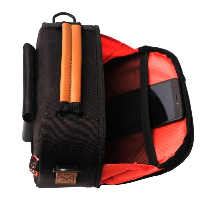 Jual KUALITAS BERKELAS TAS SEPEDA BROMPTON DAHON FNHON DLL EIBAG MINI ...