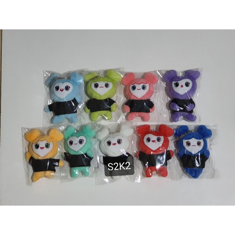 Jual KOLEKSI BONEKA TWICE LOVELY BAG CHARM / LABURI | Shopee Indonesia
