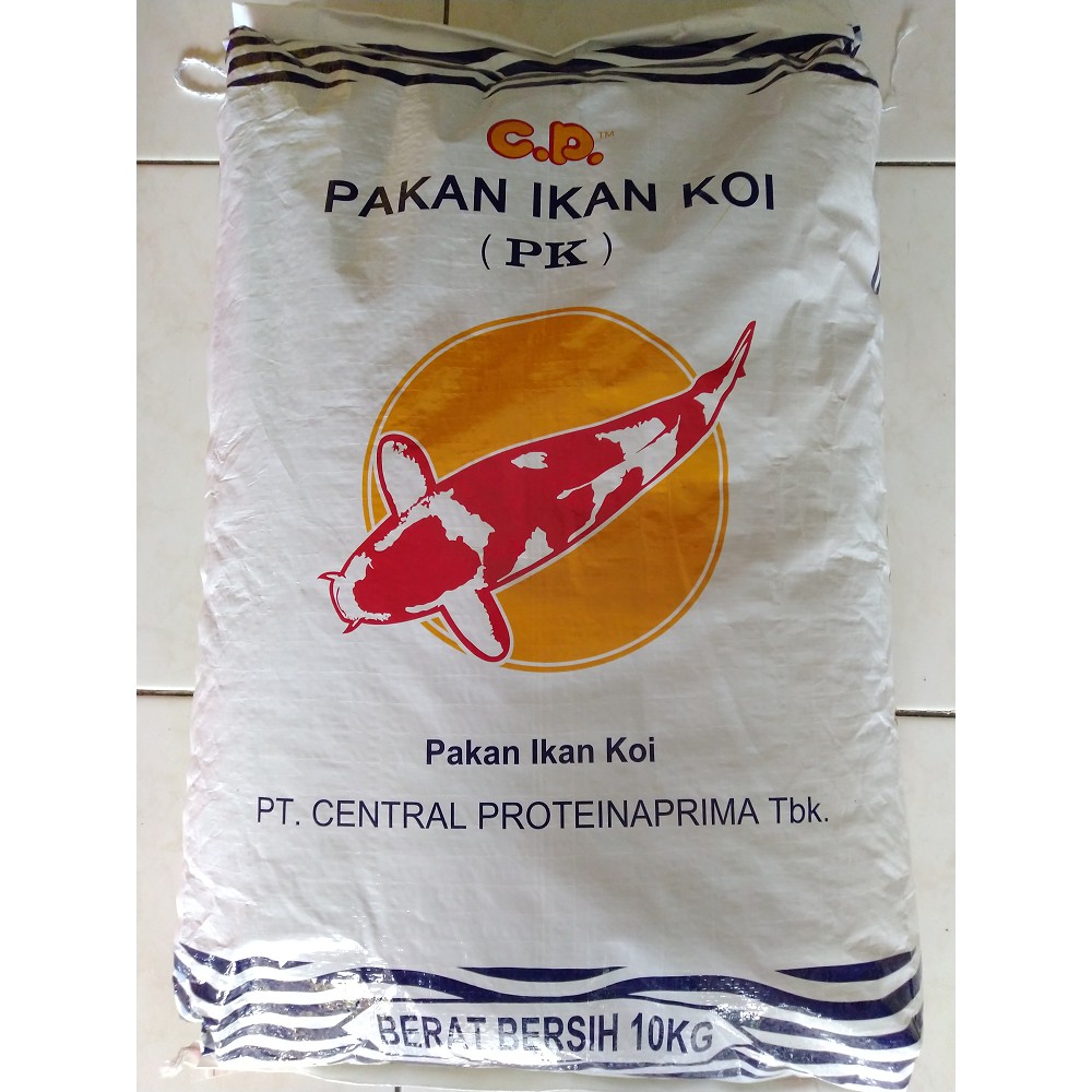 Jual PAKAN IKAN KOI PELET APUNG PK - 5 REPACK 1 Kg | Shopee Indonesia