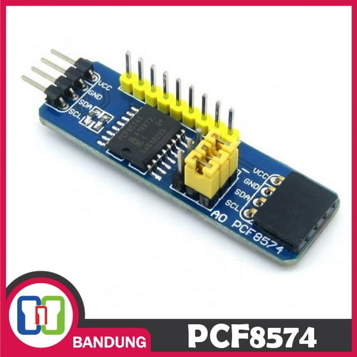 Jual PCF8574 PCF 8574 IO I2C IIC EXPANSION EKSPANSI BOARD I O MODULE ...