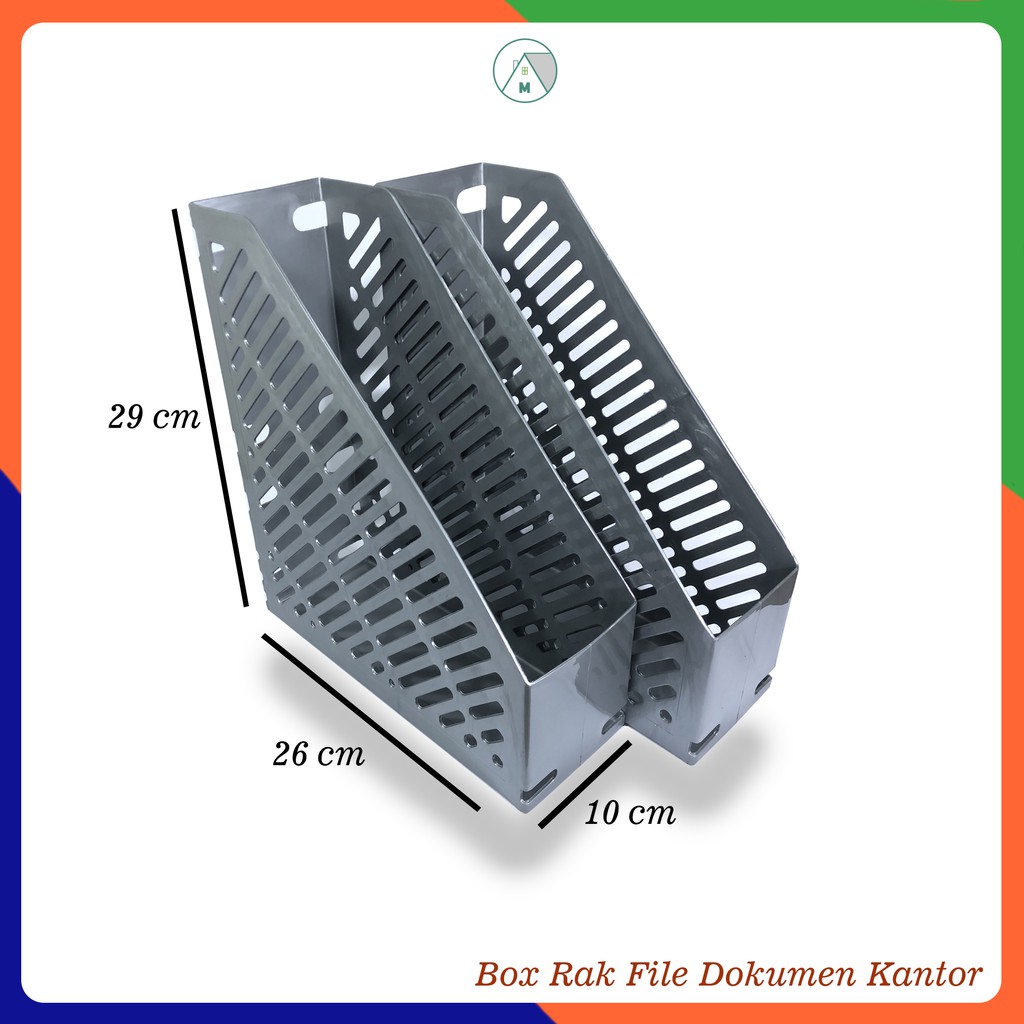 Jual Rak File Dokumen Box File Kantor LionStar | Shopee Indonesia