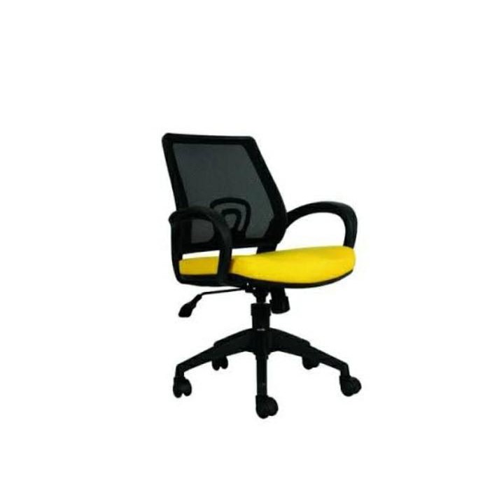 Jual Kursi Kantor / Kursi Kerja Ergonomis Staff Savello Omega G (model ...
