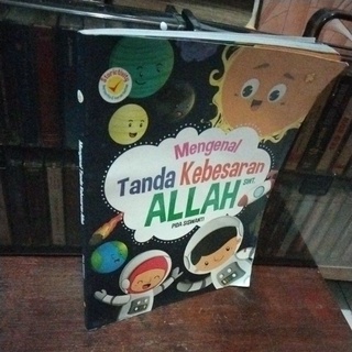 Jual MENGENAL TANDA KEBESARAN ALLAH SWT - PIDA SISWANTI | Shopee Indonesia