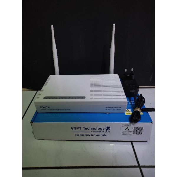 Jual Router GPON VNPT IGate GW240 Optical Network Terminal | Shopee Indonesia