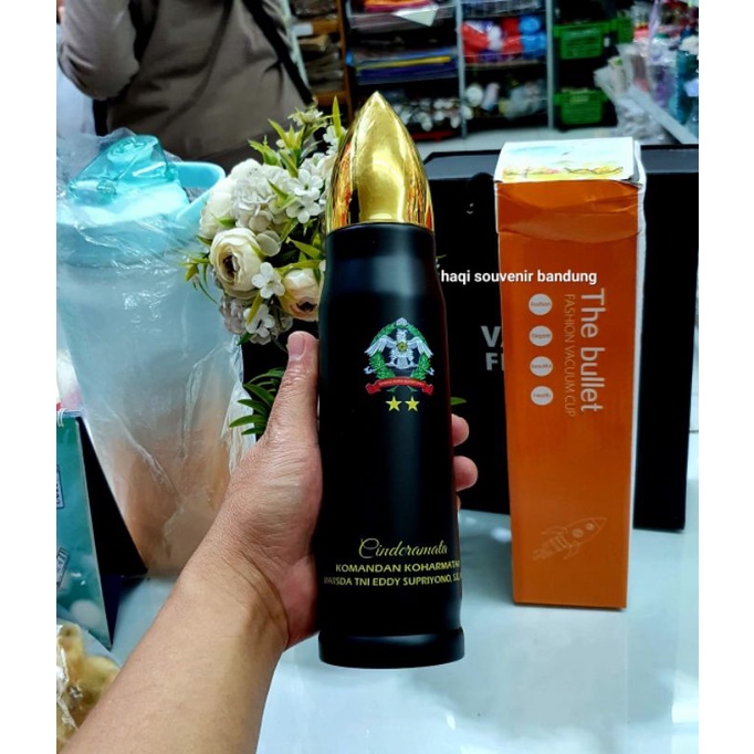 Jual Custom tumbler termos botol minum stainless custom laser uv laser ...