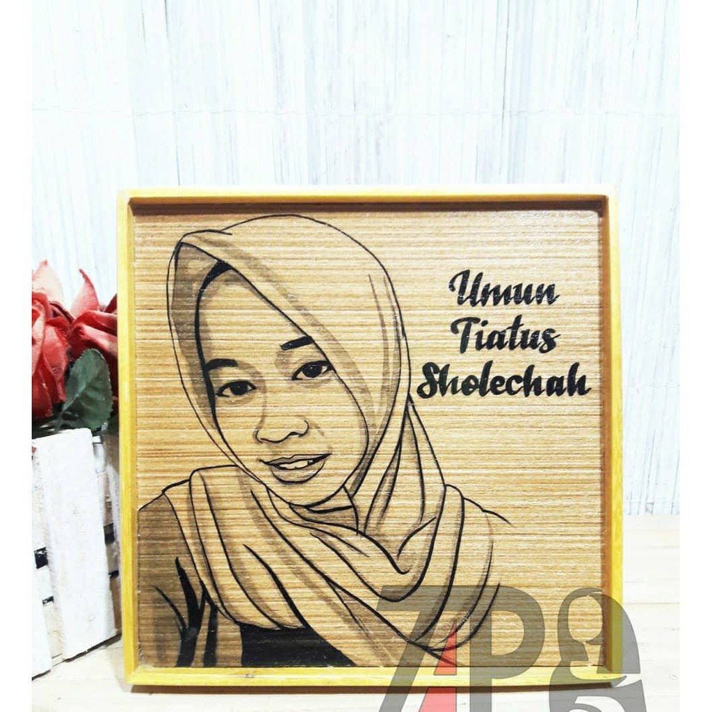 Jual Props Photobooth / Properti Foto / Properti Wedding / Foto Kayu ...