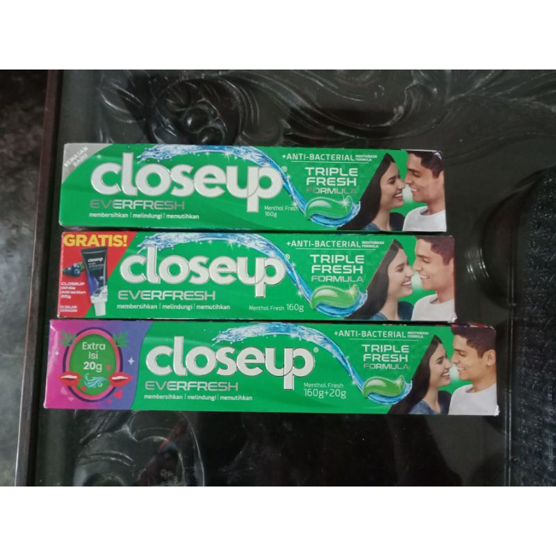 Jual PASTA GIGI CLOSE UP 160gr | Shopee Indonesia