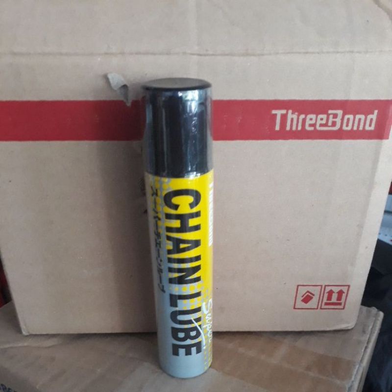 Jual Minyak Rantai chain lube Three Bond 70ml | Shopee Indonesia