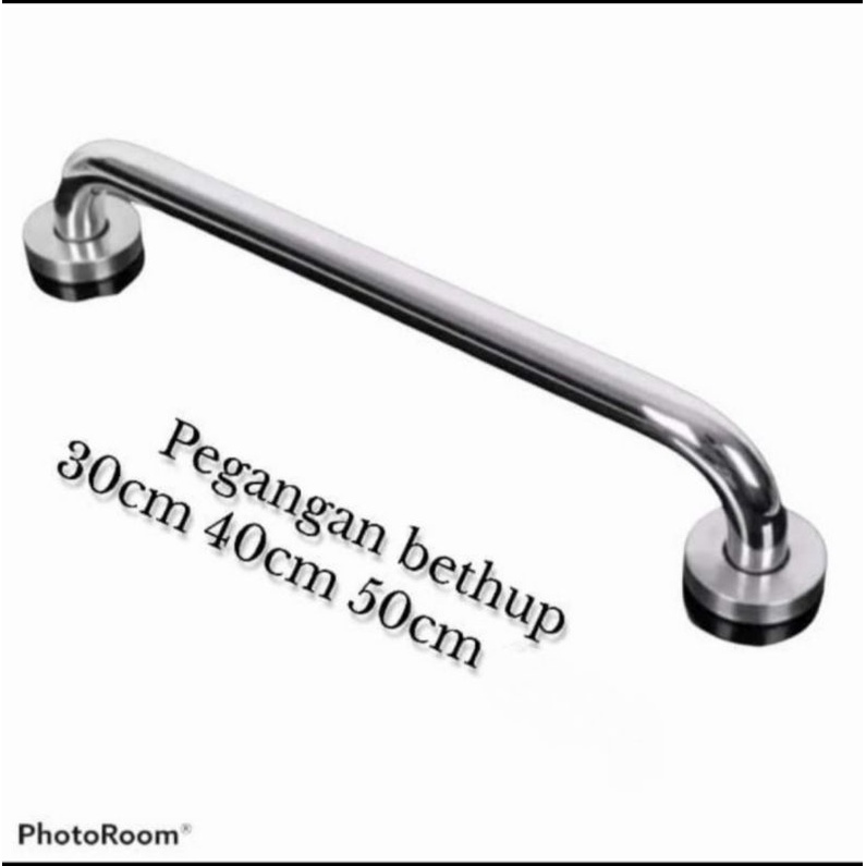 Jual Pegangan Bathub /Pegangan Kamar Mandi Stainless -50cm | Shopee ...