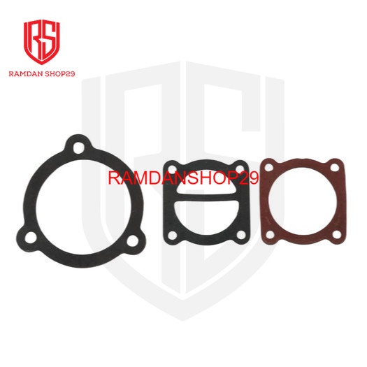 Jual Packing Set Kompresor Paking SET Kompresor SWAN 1/4 Hp SP/U114 | Shopee Indonesia