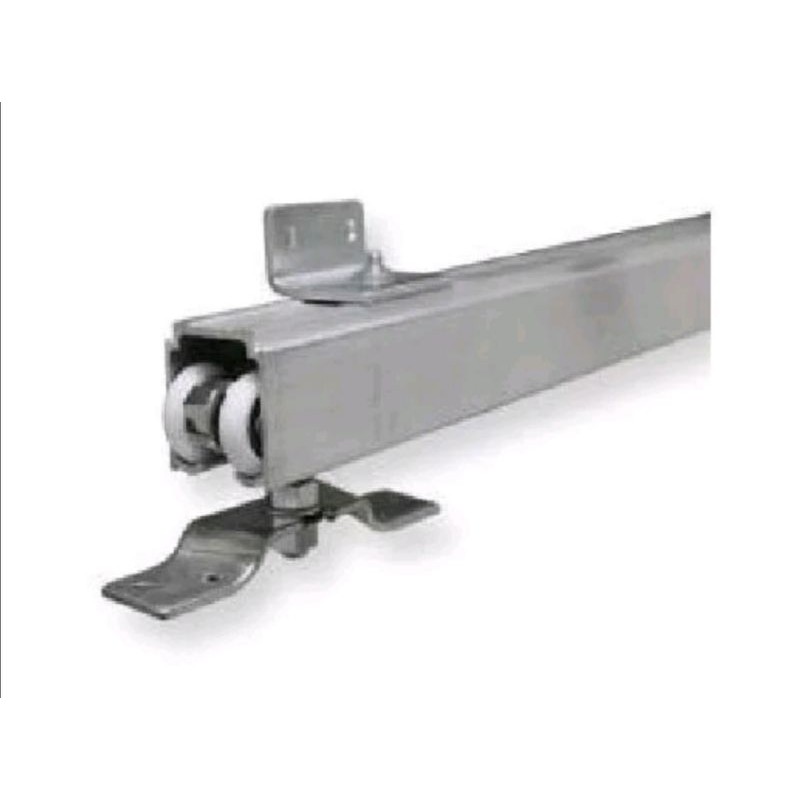 Jual Rel Sliding Door Rel Pintu Aluminium Kaca Lengkap 1,8m | Shopee Indonesia