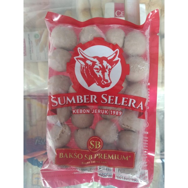Jual SUMBER SELERA BAKSO SAPI PREMIUM ISI 25PCS | Shopee Indonesia