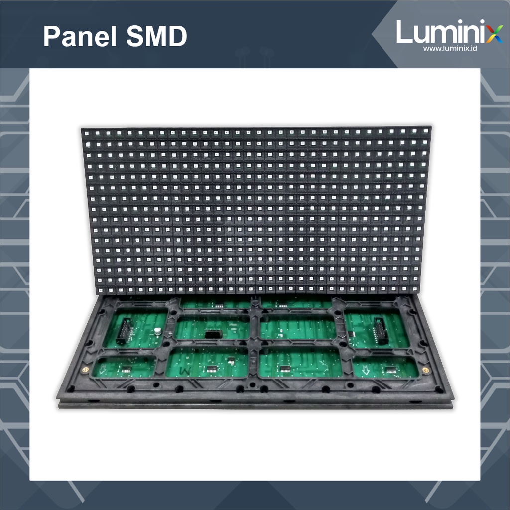 Jual Panel Module P10 SMD Outdoor | Shopee Indonesia