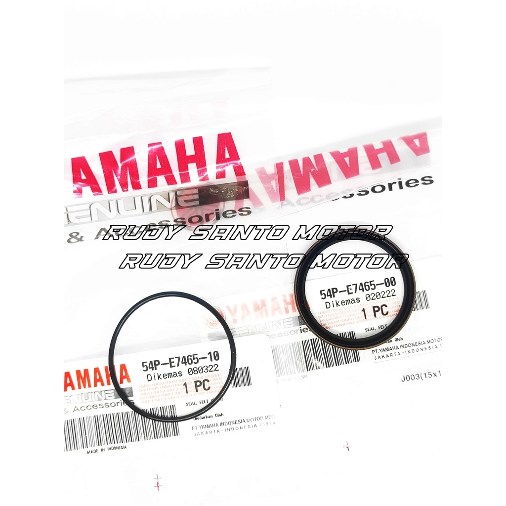 Jual SEAL SIL PULLY PULY PULI MIO J XRIDE SOUL GT FINO F1 KECIL BESAR ...