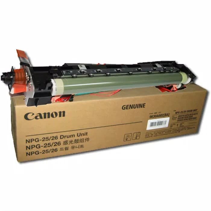 Jual Drum UNIT Canon NPG 26 Original | Shopee Indonesia