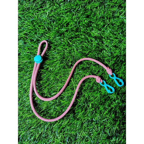 Jual TALI MASKER MOTIF SIMPLE / STRAP MASK / KAITAN & STOPPER WARNA ...