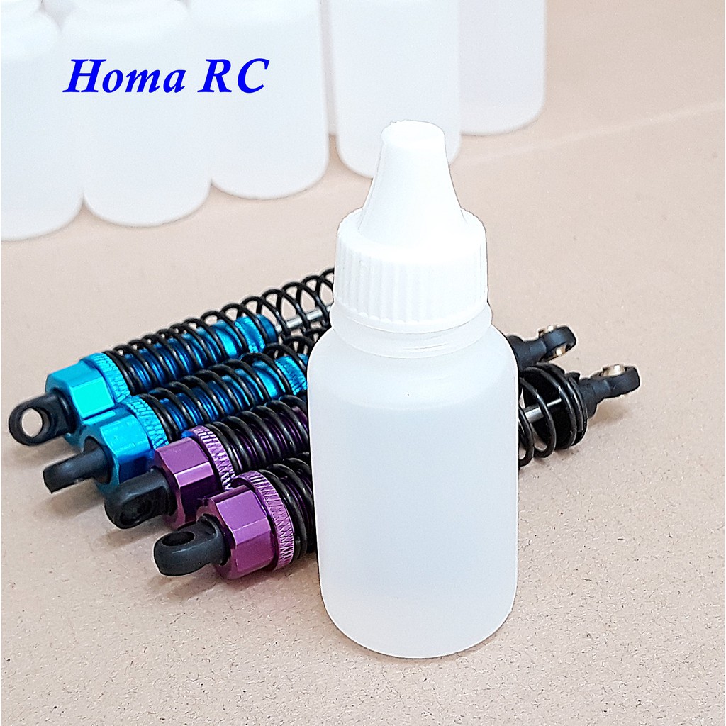 Jual RC Shock Oil 30 Ml untuk Wltoys HSP HPI WPL MN RC Car Hobby ...