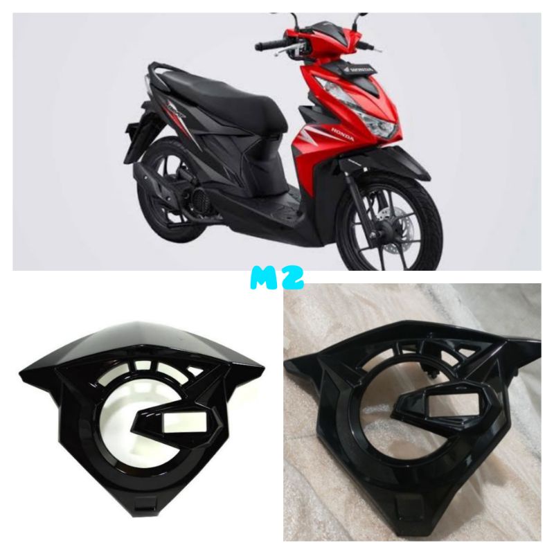 Jual Visor Cover Spidometer Speedometer Beat New Led Deluxe K1A 2020 ...