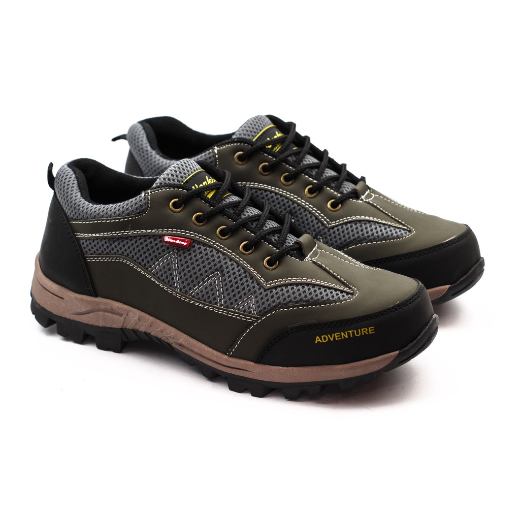 Jual DMD Sepatu Gunung Sport Original Brand Sepatu Tracking Hiking ...