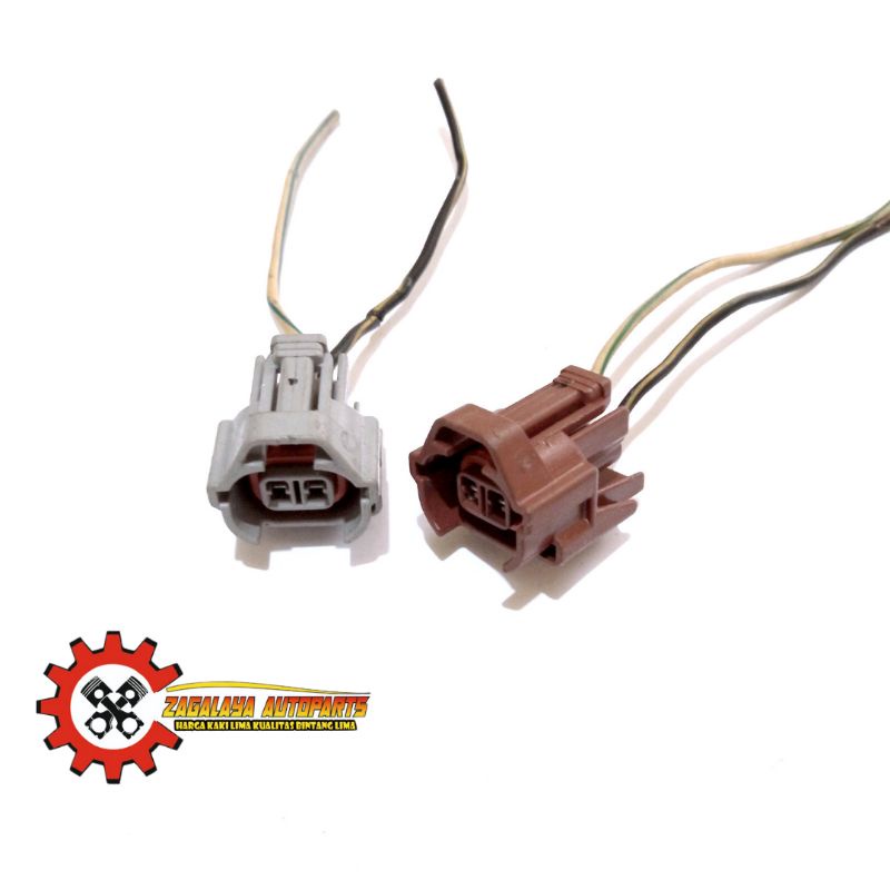 Jual Soket Injektor Toyota Great Corolla Coronna Soluna Kijang | Shopee ...