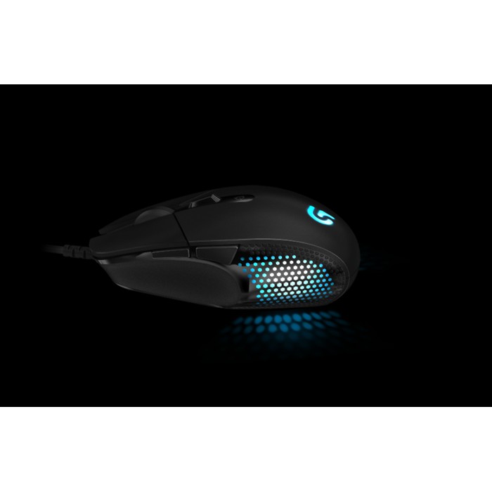 Jual LOGITECH G302 Daedalus Prime MOBA Gaming Mouse | Shopee Indonesia