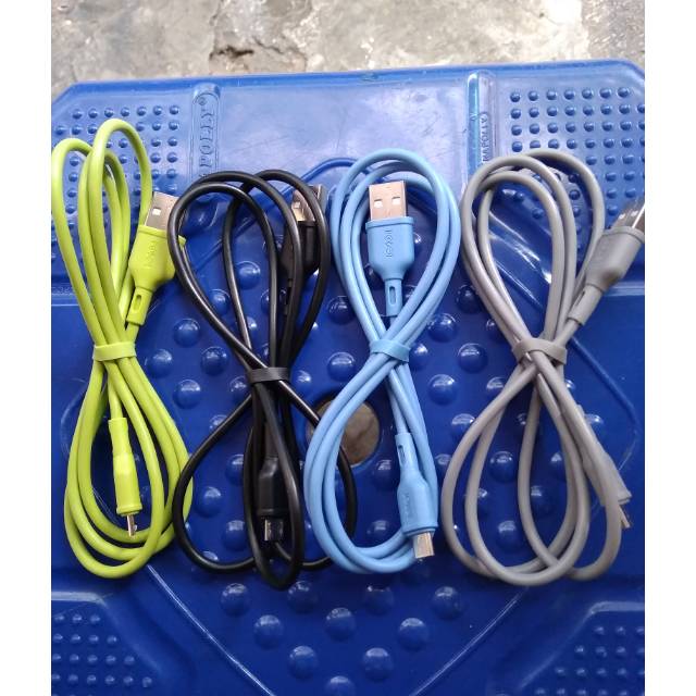 Jual Kabel data ROBOT 2A (warna warni) | Shopee Indonesia