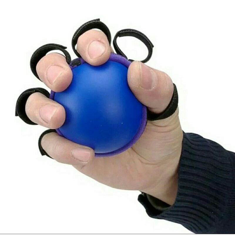 Jual hand grip Ball untuk melatih kekuatan jari | Shopee Indonesia