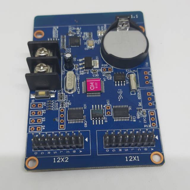 Jual Controller running text hd w00 | Shopee Indonesia