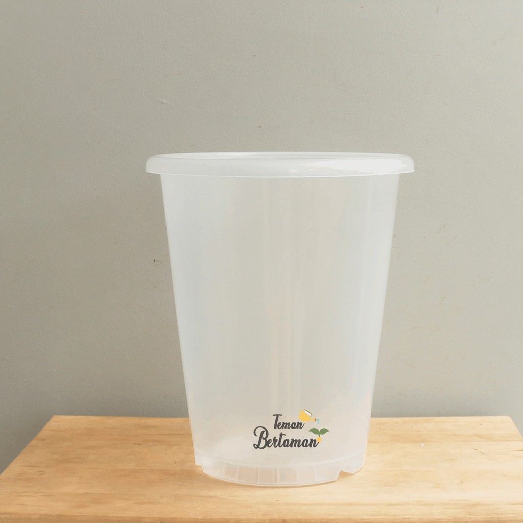 Jual Pot Tanaman NKT Bening 18 cm | Shopee Indonesia