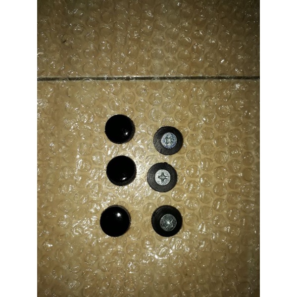 Jual BAUT PENTOL KACA/BAUT KACA UNIVERSAL ISI 6 BIJI | Shopee Indonesia