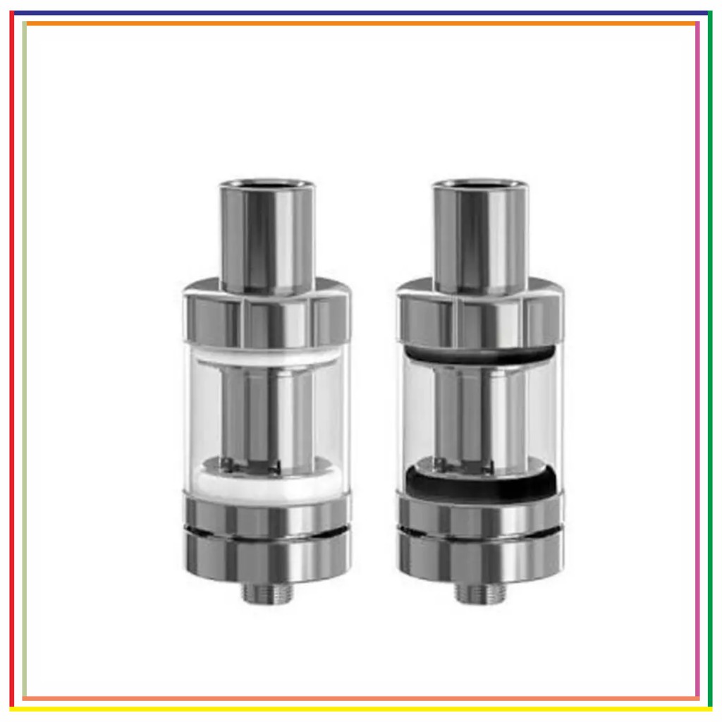 Jual ATOMIZER RTA CLEAROMIZER TANK ISTICK PICO - MELO III | Shopee ...