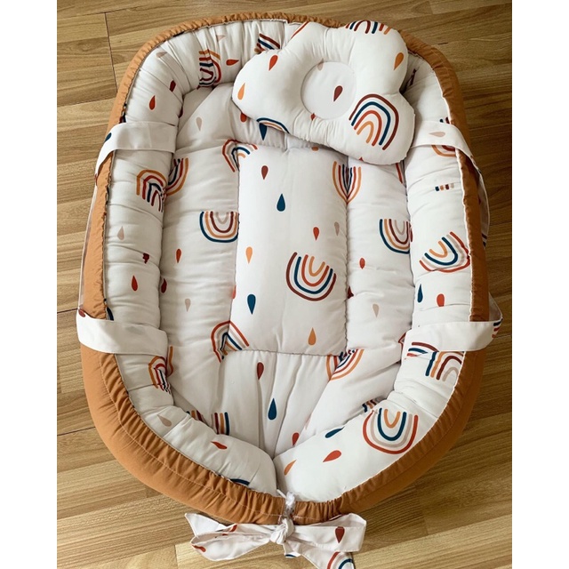 Jual Baby Nest (Kasur bayi) | Shopee Indonesia