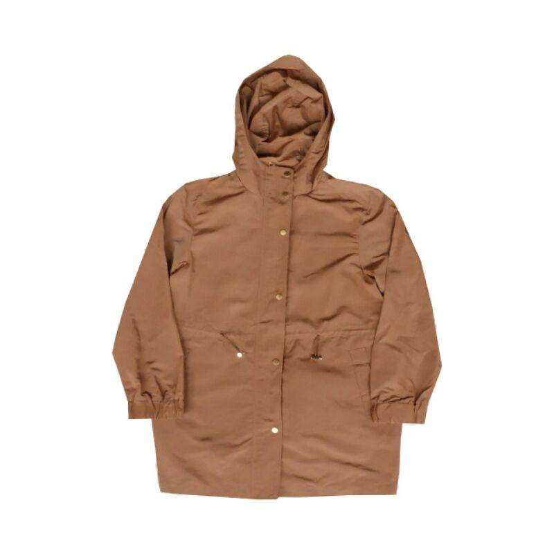 Jual GU by Uniqlo Parka Jacket | Shopee Indonesia