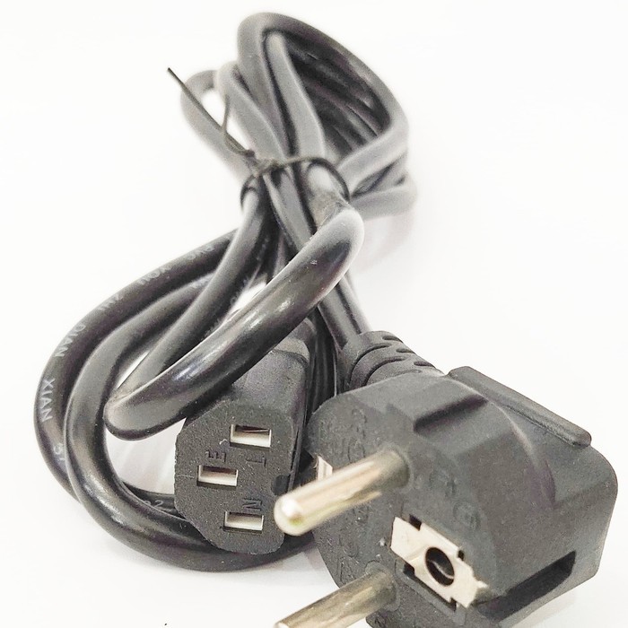 Jual Kabel AC Komputer Rice Cooker 10A 250V Tofuda-murah | Shopee Indonesia