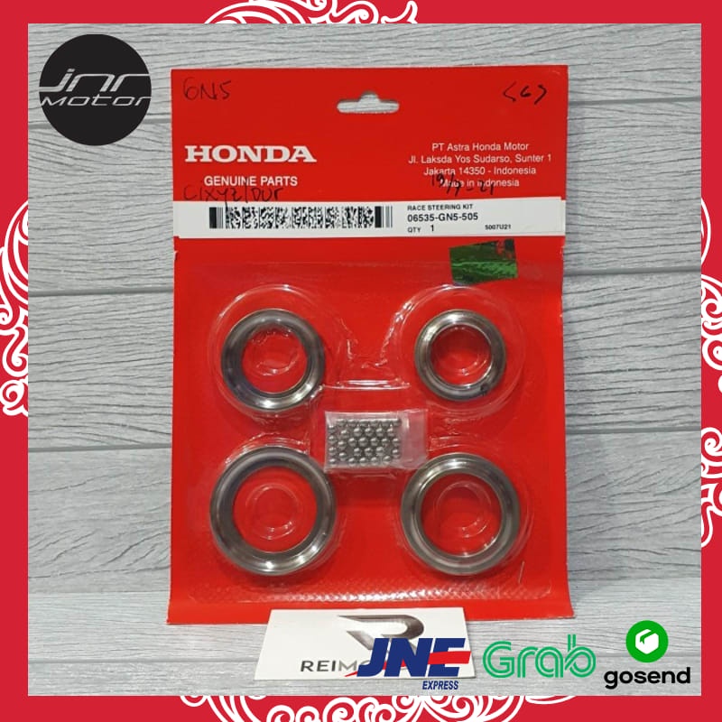 Jual KOMSTIR GRAND VARIO BEAT SCOOPY FI 125 06535-GN5-505 ORI ASLI AHM ...