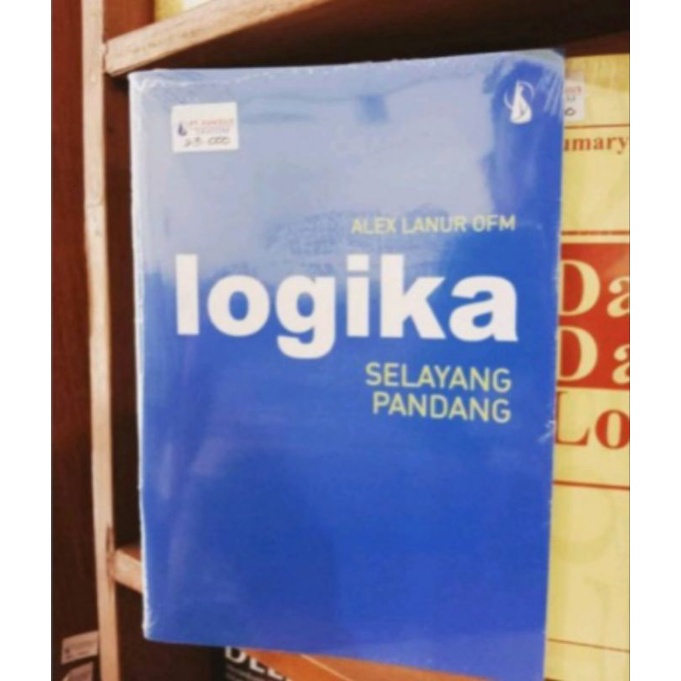 Jual BUKU LOGIKA SELAYANG PANDANG | Shopee Indonesia