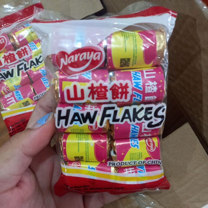 Jual HAW FLAKES PERMEN SANCA JADUL 90g | Shopee Indonesia
