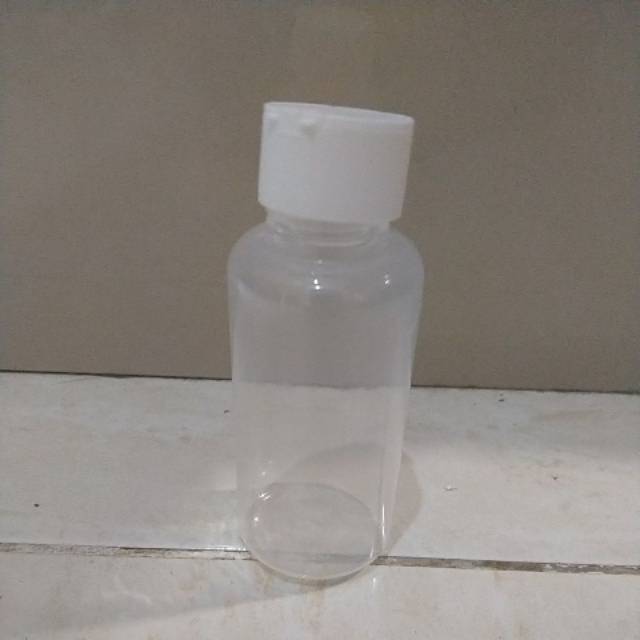 Jual | Prohex Official Sby | Botol Kosong FlipTop 60 ml | Shopee Indonesia