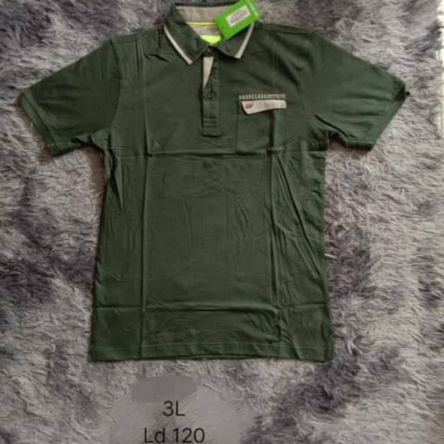 Jual Kaos hugo class/ kaos polo hugo | Shopee Indonesia