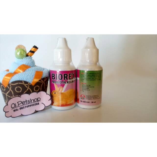 Jual Bio Rex (Probiotik Kelinci) | Shopee Indonesia