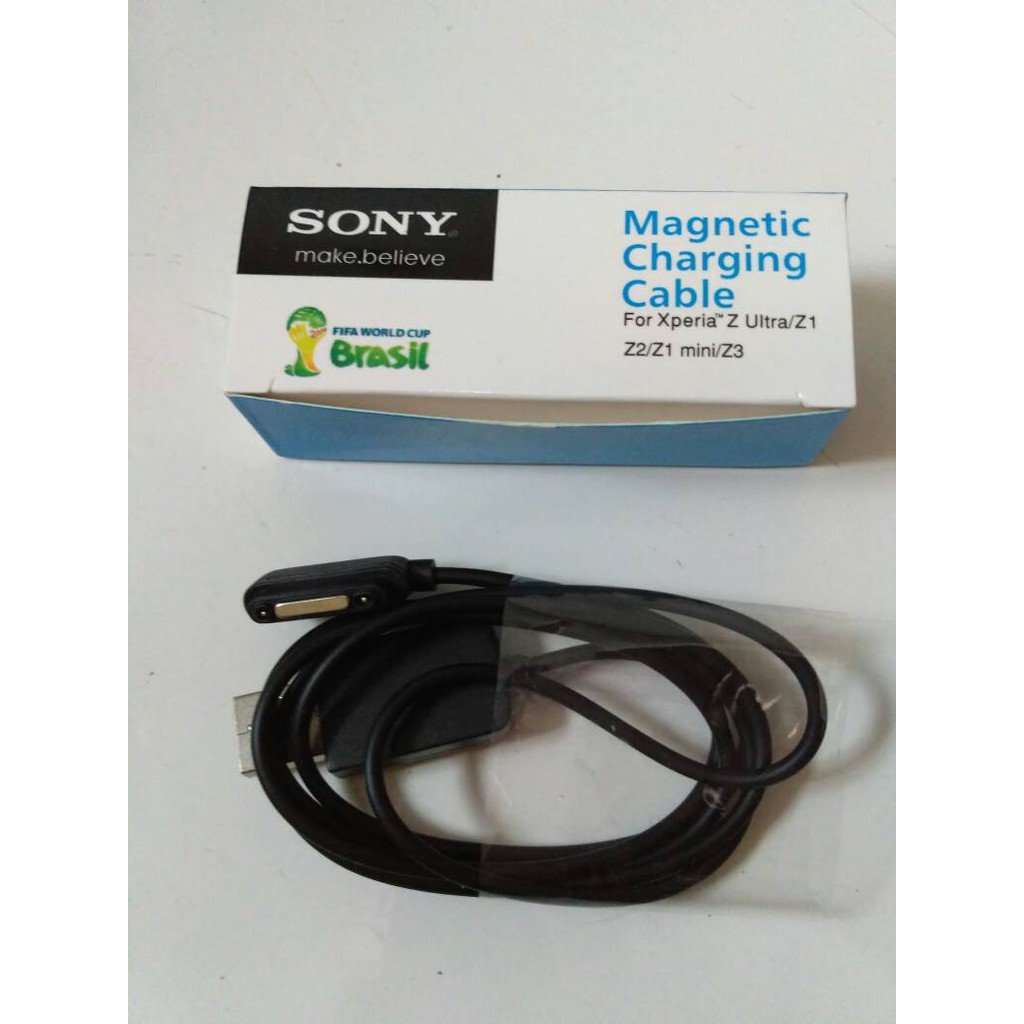 Jual Kabel Data Magnetic Sony Experia Z Ultra Z1 , Z2 , Z3 Original ...
