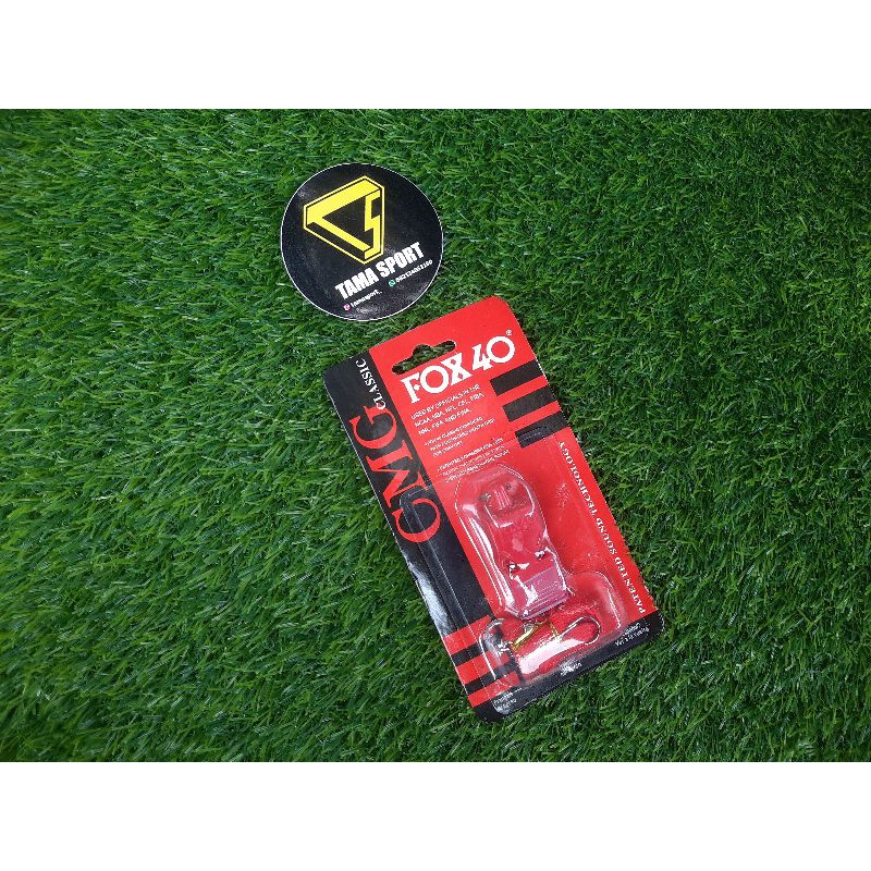 Jual PELUIT FOX 40 WASIT SEPAK BOLA | PELUIT PRAMUKA OUTDOOR OLAHRAGA ...