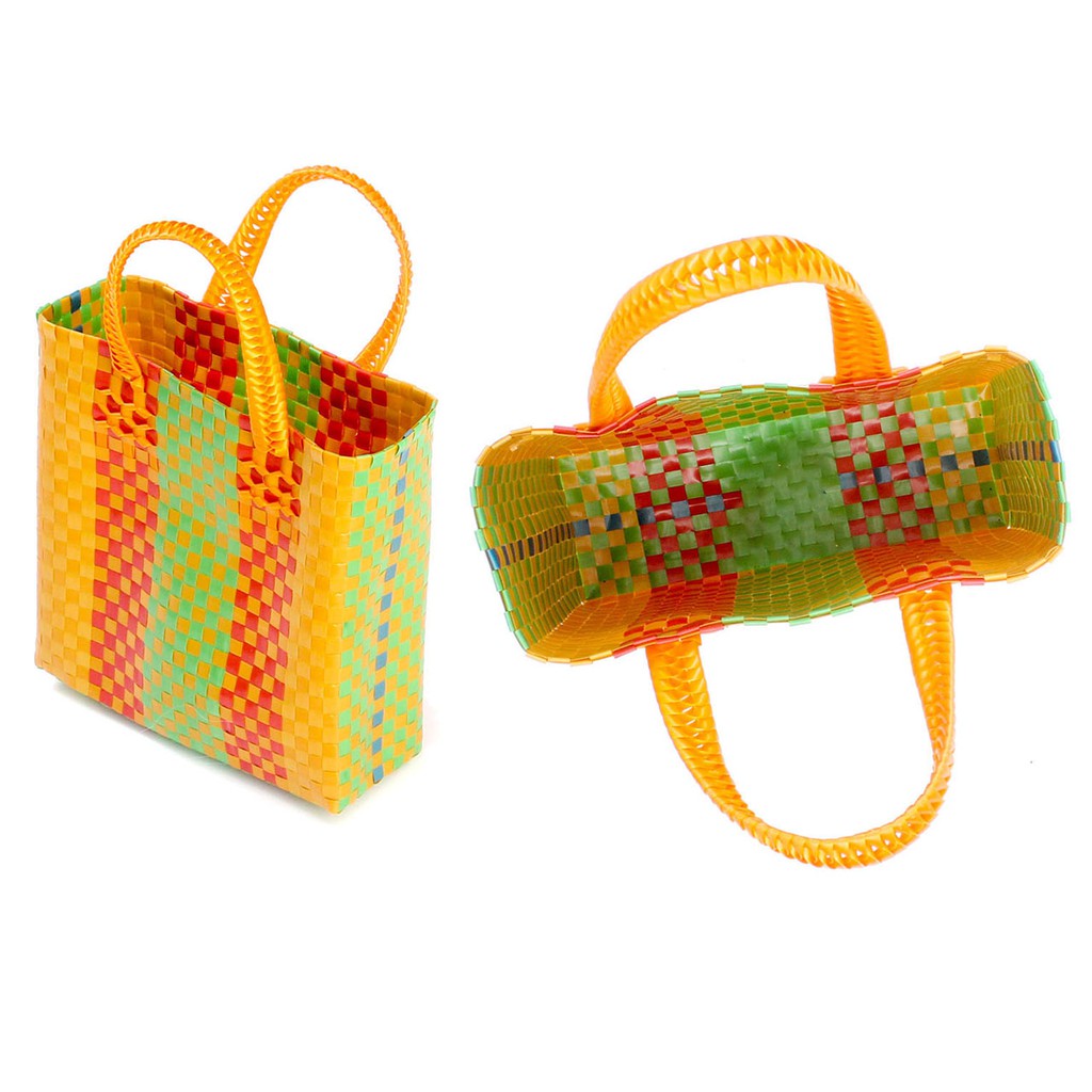 Jual Tas Belanja Anyam Mini ( TR ) | Shopee Indonesia