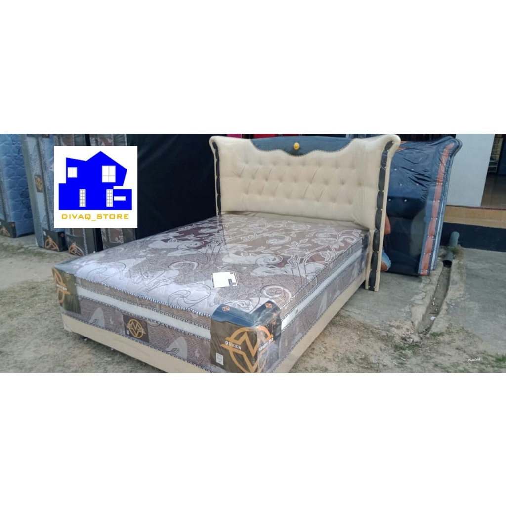Jual Springbed Boxy Pajero Khusus Wilayah Surabaya Sidoarjo Sekitar