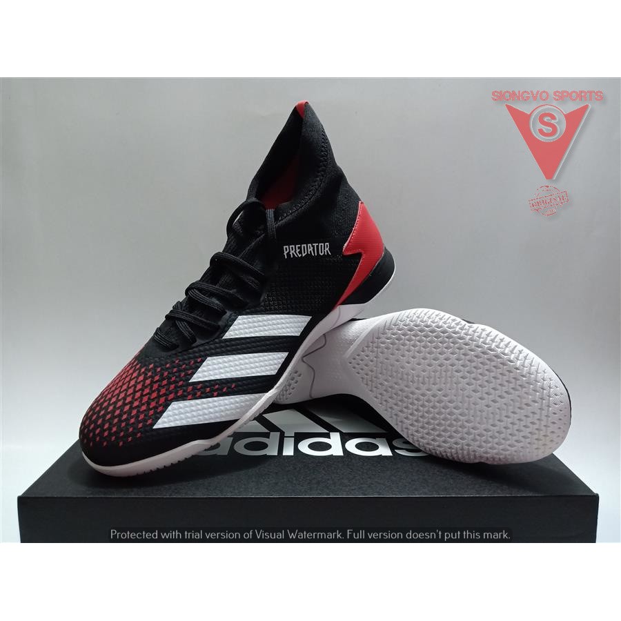 Jual SEPATU FUTSAL ADIDAS PREDATOR 20.3 IN ORIGINAL EF2209 MUTATOR PACK ...